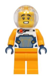 LEGO Flying Moon Car Astronaut idea273 | BrickEconomy