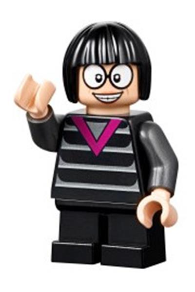 LEGO Edna Mode Minifigure incr010 | BrickEconomy