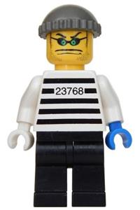 LEGO Xtreme Stunts Brickster Minifigure ixs008 | BrickEconomy