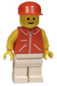LEGO Camera Man Minifigure jred006 | BrickEconomy
