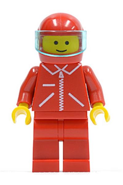 LEGO Racer Minifigure jred007 | BrickEconomy