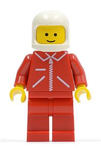 LEGO Male in Red Jacket Minifigure jred015 | BrickEconomy