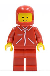LEGO Male in red jacket Minifigure jred018 | BrickEconomy