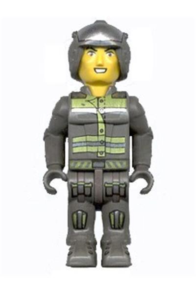 LEGO Res-Q Figure Junior-figure js018 | BrickEconomy