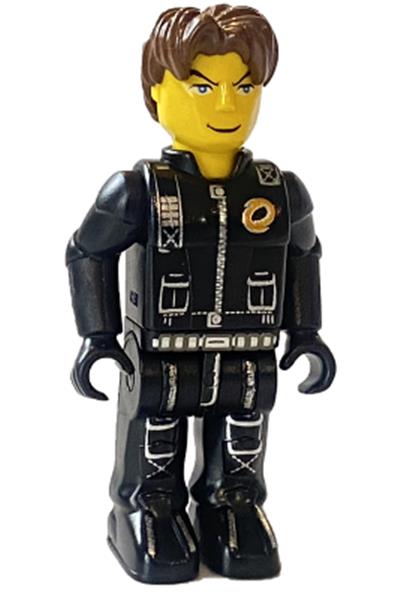 LEGO Jack Stone Minifigure js020 | BrickEconomy