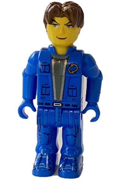 LEGO Jack Stone Junior-figure js026 | BrickEconomy