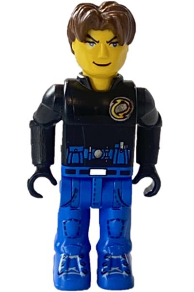LEGO Jack Stone Junior-figure js028 | BrickEconomy