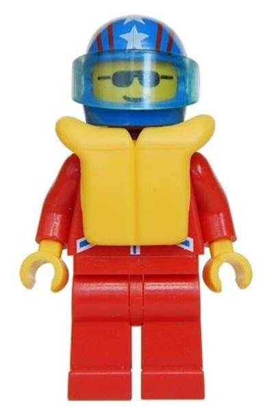 LEGO Indy LeMans Minifigure jstr001 | BrickEconomy
