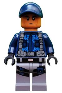 LEGO ACU Trooper Minifigure jw001 | BrickEconomy