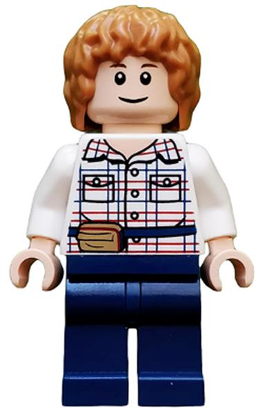 LEGO Gray Minifigure jw002 | BrickEconomy