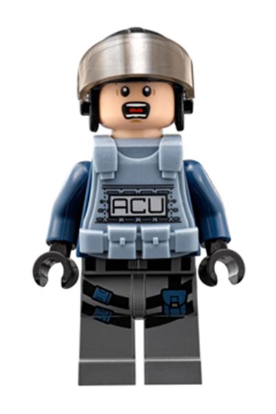 LEGO ACU Trooper Minifigure jw004 | BrickEconomy