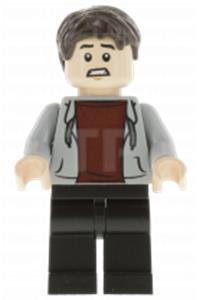 LEGO Zach Minifigure jw014 | BrickEconomy