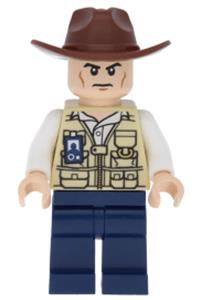 LEGO Vet Minifigure jw016 | BrickEconomy