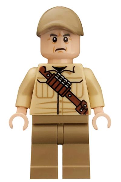 LEGO Ken Wheatley Minifigure jw025 | BrickEconomy