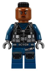 LEGO Tracker Minifigure jw035 | BrickEconomy