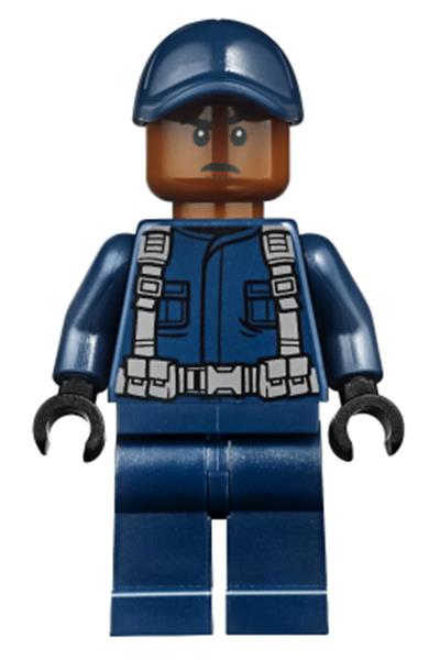 LEGO Guard Minifigure jw039 | BrickEconomy