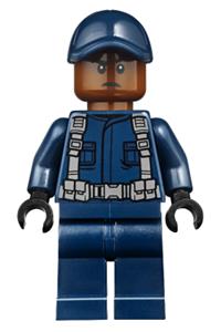 LEGO Guard Minifigure jw039 | BrickEconomy