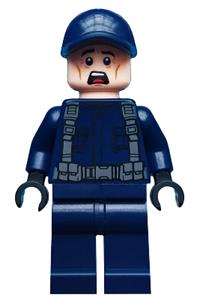 LEGO Guard Minifigure jw040 | BrickEconomy