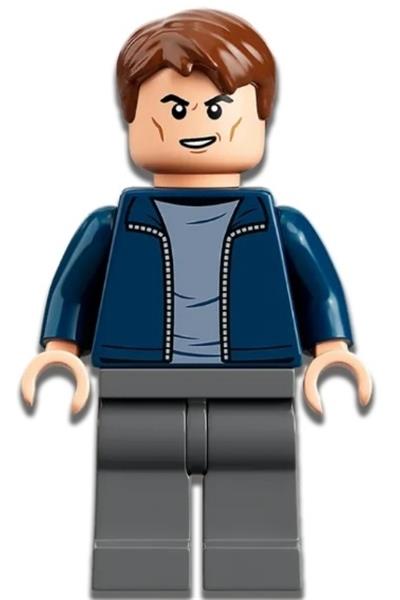 LEGO Guard Minifigure jw093 | BrickEconomy