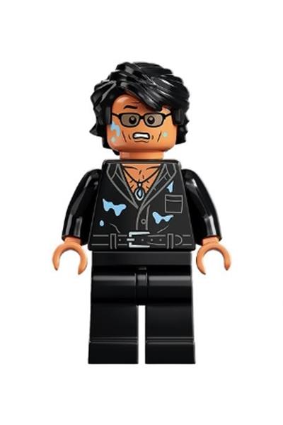 LEGO Ian Malcolm Minifigure jw097 | BrickEconomy