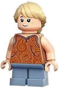LEGO Lex Murphy Minifigure jw114 | BrickEconomy
