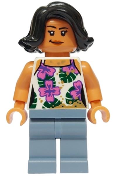 LEGO Sammy Minifigure jw120 | BrickEconomy