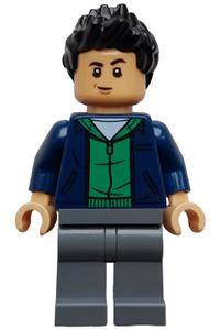 LEGO Kenji Minifigure jw124 | BrickEconomy