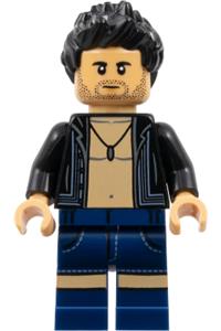 LEGO Xavier Dobbs Minifigure jw133 | BrickEconomy