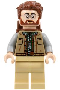 LEGO Dr. Henry Loomis Minifigure jw136 | BrickEconomy