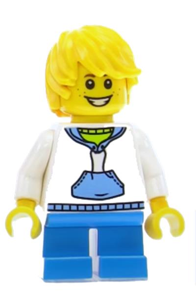 LEGOLAND Park Boy Minifigure llp004 | BrickEconomy