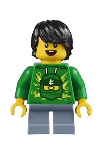 LEGOLAND Park Boy Minifigure llp017 | BrickEconomy