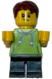 LEGOLAND Park Boy Minifigure llp023 | BrickEconomy