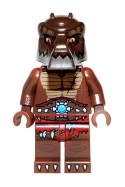 LEGO Crug Minifigure loc004 | BrickEconomy