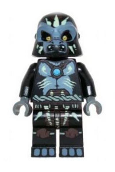 LEGO Gorzan Minifigure loc031 | BrickEconomy