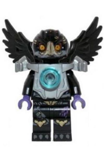 LEGO Razcal Minifigure loc034 | BrickEconomy