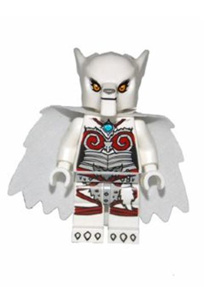 Lego Chima Worriz And Windra