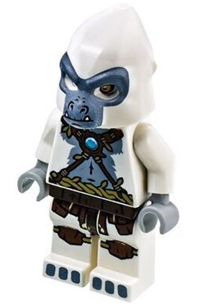 LEGO Grizzam Minifigure loc040 | BrickEconomy