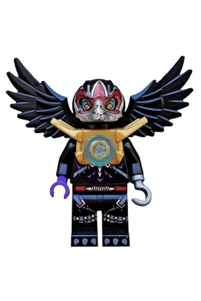 LEGO Razar Minifigure loc042 | BrickEconomy