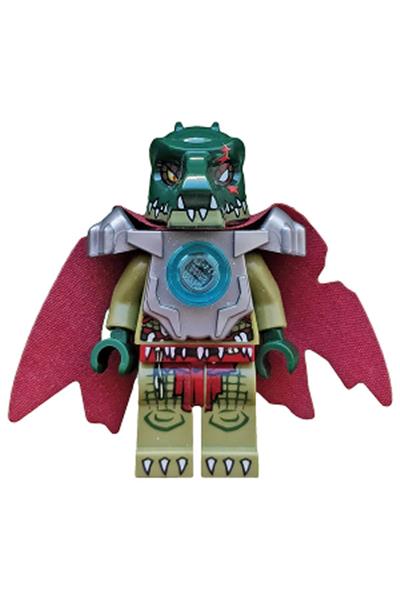 LEGO Cragger Minifigure loc044 | BrickEconomy