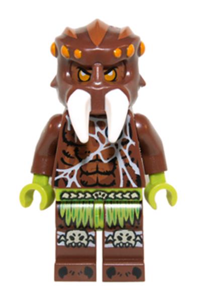 Lego Chima Lavertus Minifigure
