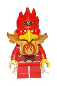 LEGO Flinx Minifigure loc077 | BrickEconomy