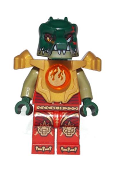LEGO Cragger Minifigure loc092 | BrickEconomy