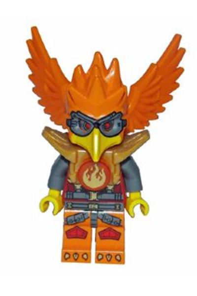 LEGO Firox Minifigure loc110 | BrickEconomy