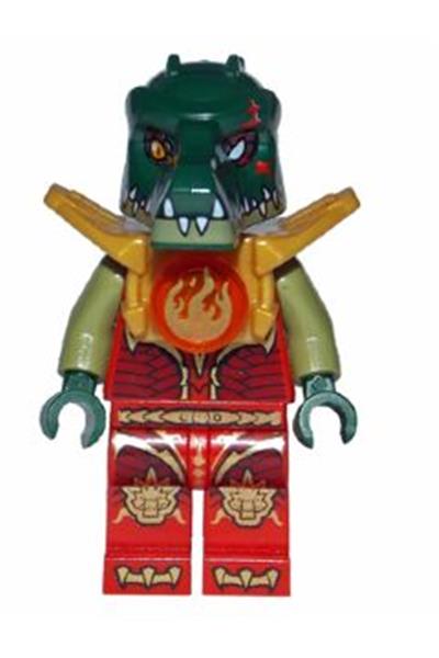 LEGO Cragger Minifigure loc130 | BrickEconomy
