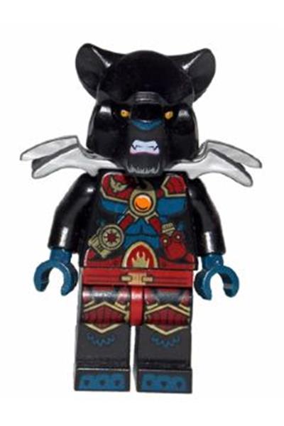 Lego Chima Tormak Shadow Blazer