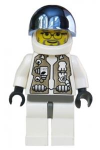LEGO LoM Doc Minifigure lom016 | BrickEconomy