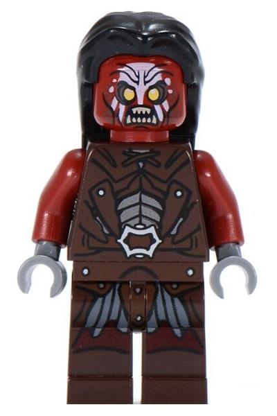 LEGO Uruk-hai Minifigure lor006 | BrickEconomy