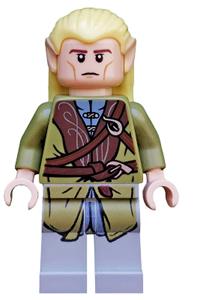 Legolas Minifigure lor015 | BrickEconomy