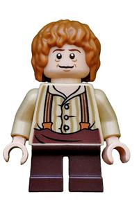 LEGO Bilbo Baggins Minifigure lor029 | BrickEconomy