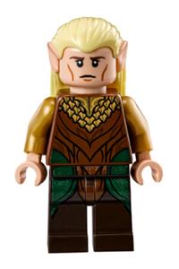 Legolas Greenleaf Minifigure lor035 | BrickEconomy